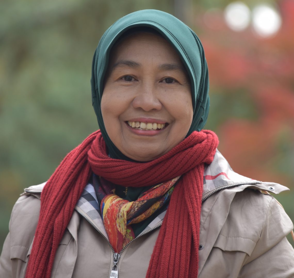 Prof. Dr. Ernawati Sinaga, M.S., Apt - Center for Medicinal Plants Research